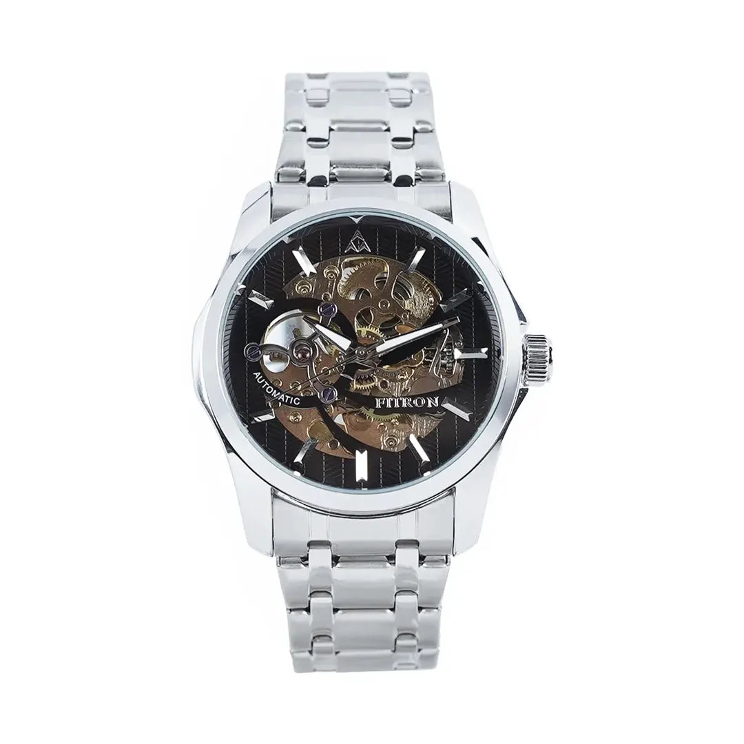 Fitron 8000M Men’s Automatic Watch – Watches Empire